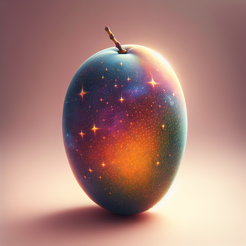 Galaxy | For Mango Lovers