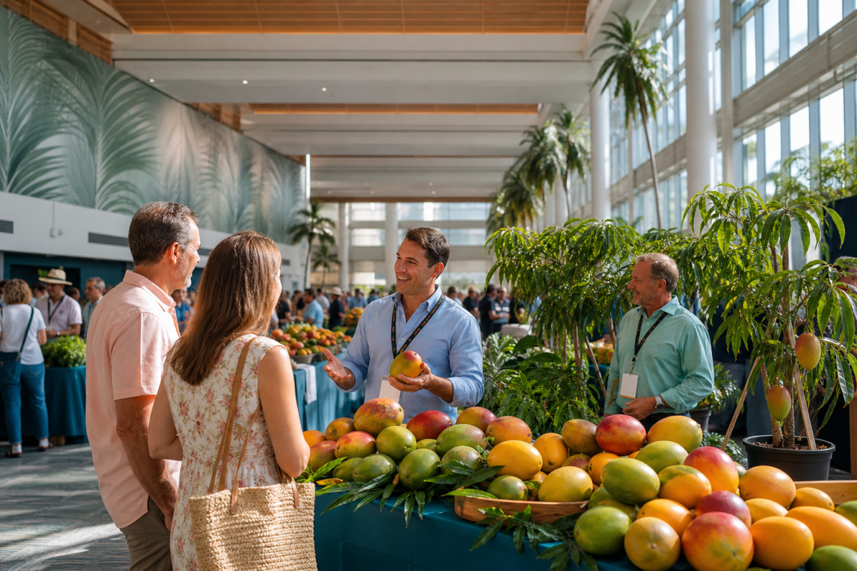 Florida Mango Festival 2026 Brings Peak-Season Mango Celebration to ...