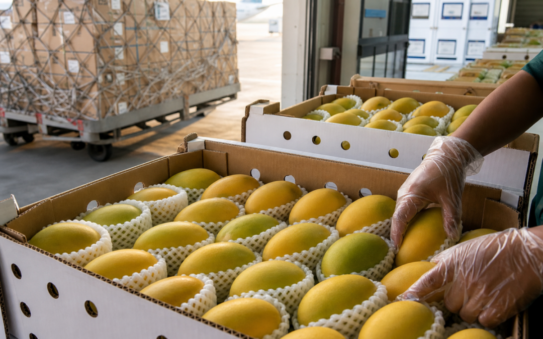 India’s Mango Export Push Reaches 45 Countries as U.S. Demand Climbs ...