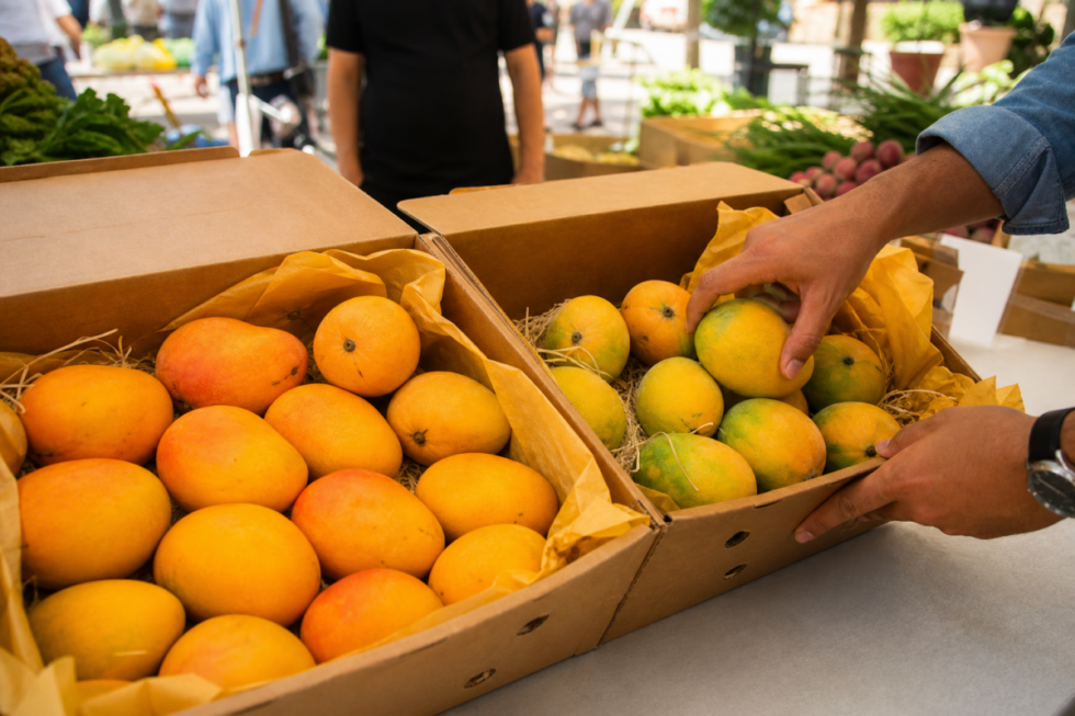 Philadelphia’s Indian Mango Hunt Shows Premium Mango Demand Is Going ...